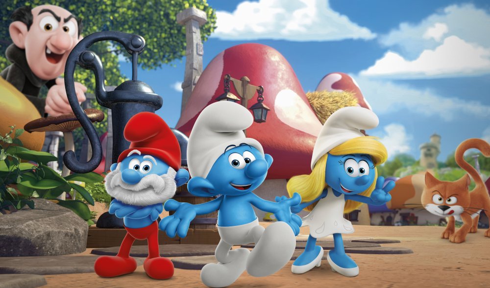 Die Schlümpfe - das Musical - Why Not?! Ihre Agentur für Events, Kommunikation und Marketing